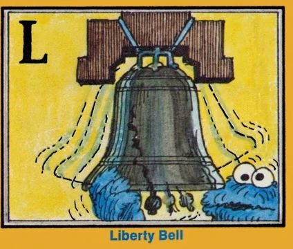 The Liberty Bell | Muppet Wiki | Fandom
