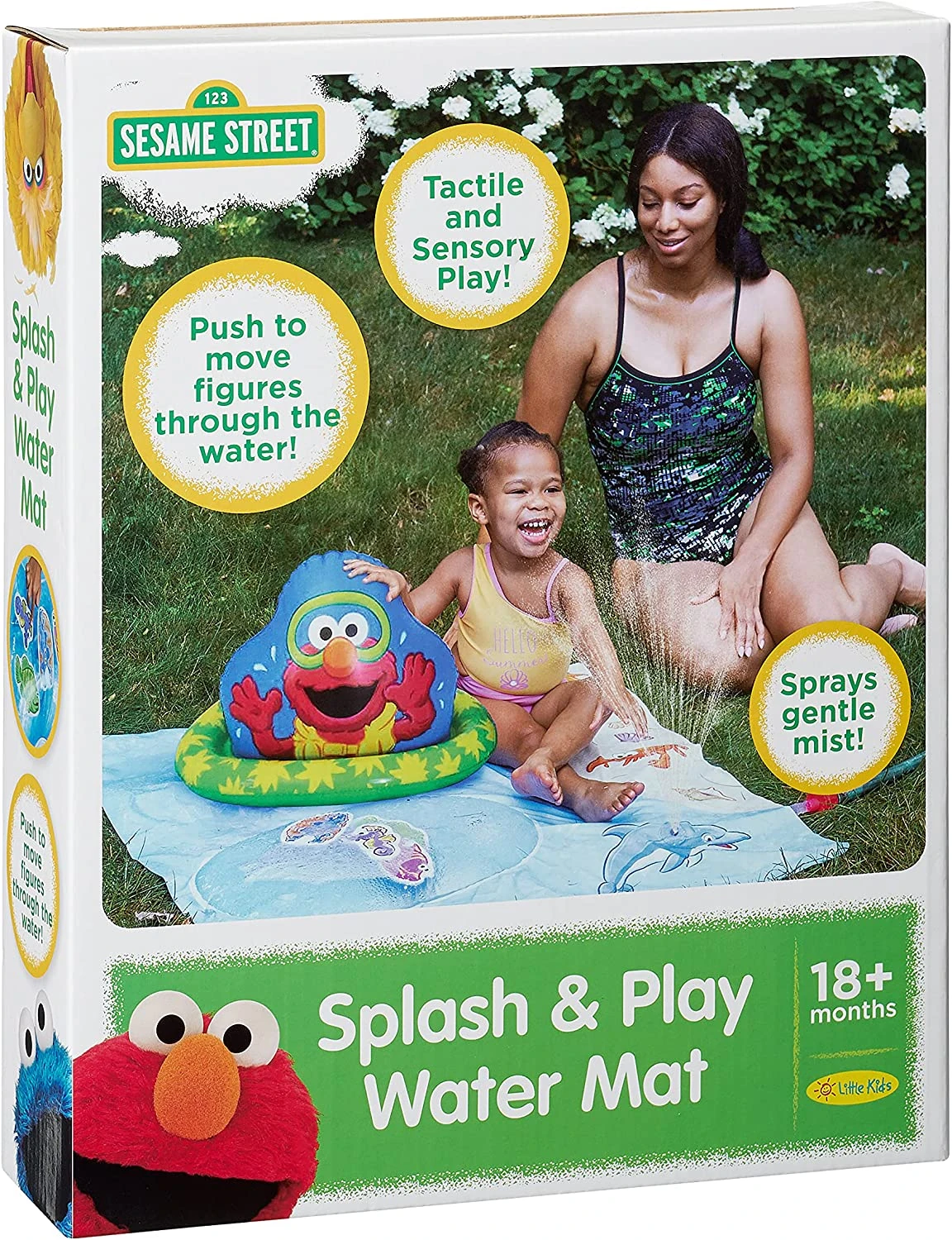 Splash & Play Water Mat | Muppet Wiki | Fandom