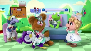 Episode 113: Bunsen Knows All / Doctor Fozzie | Muppet Wiki | Fandom