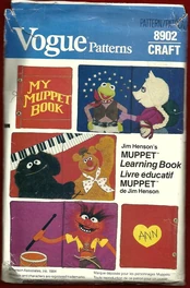 Muppet patterns (Vogue) | Muppet Wiki | Fandom