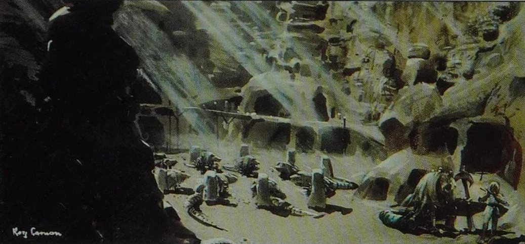 Roy Carnon | Muppet Wiki | Fandom