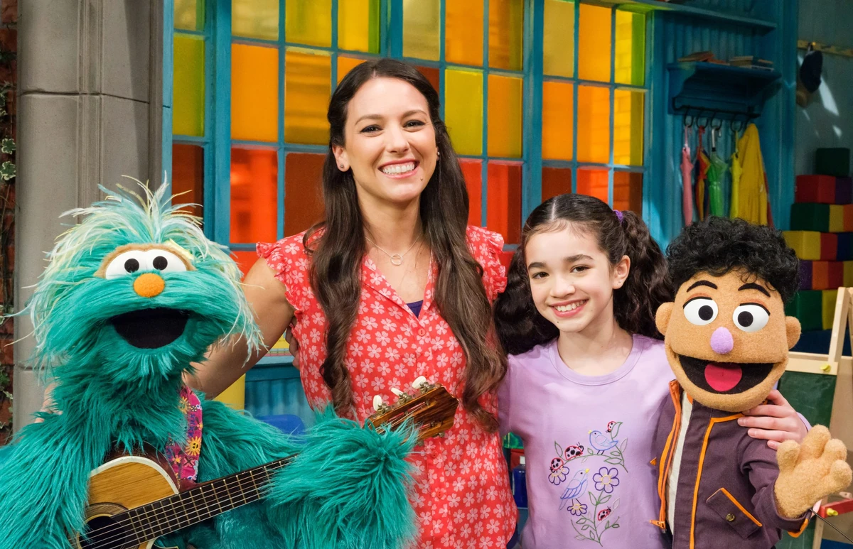 Episode 5411 | Muppet Wiki | Fandom