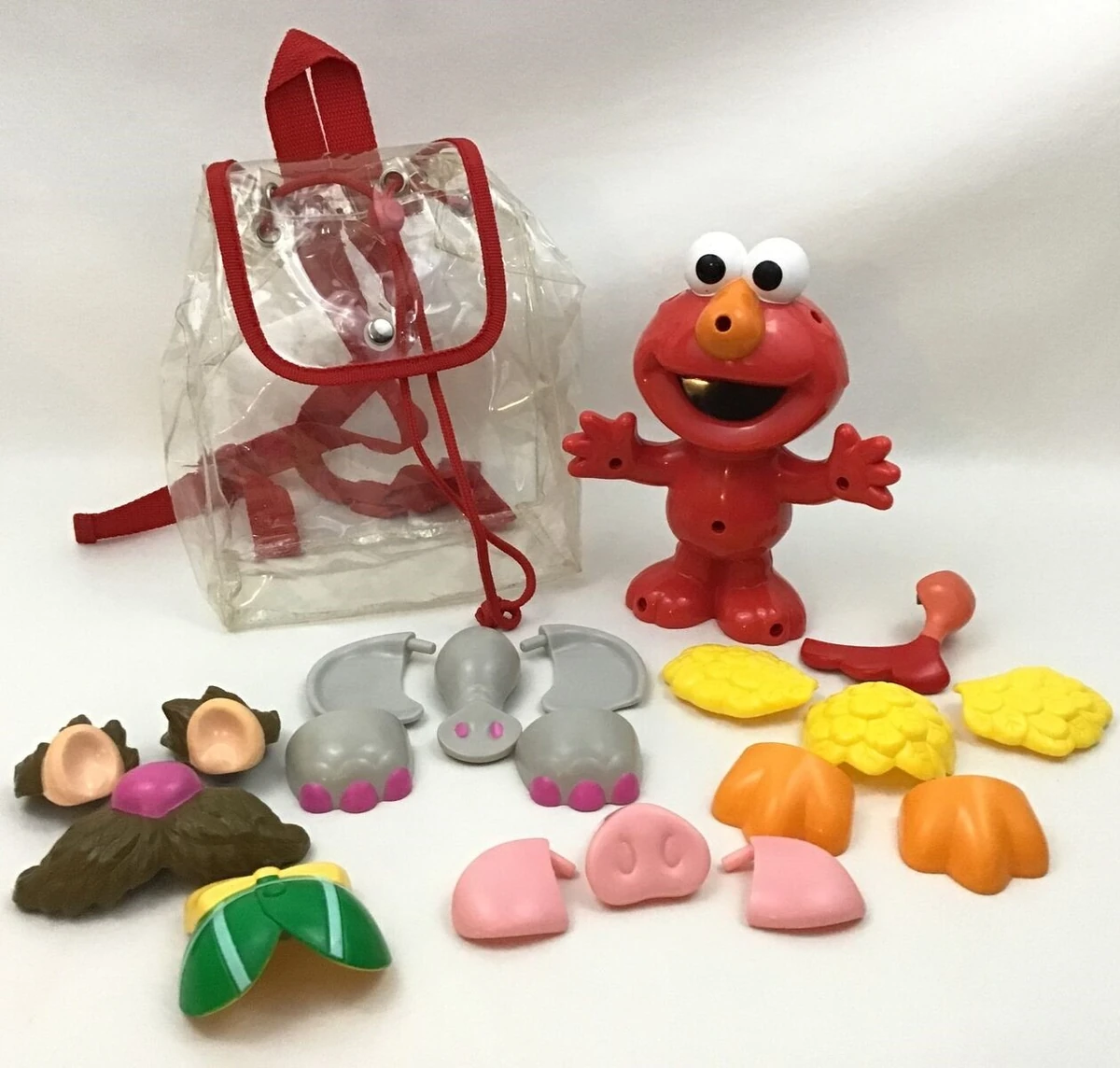 Silly Parts Talking Elmo | Muppet Wiki | Fandom