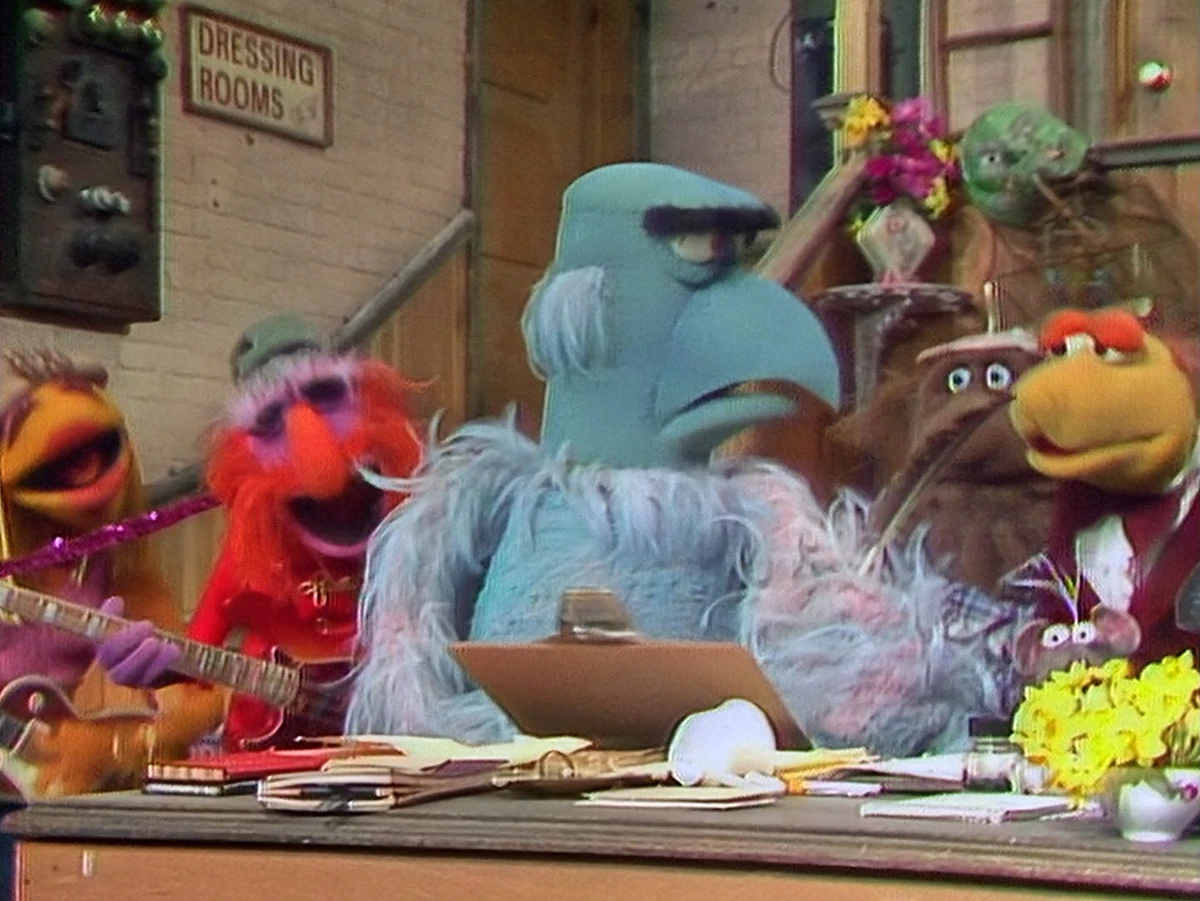 Sam's Song | Muppet Wiki | Fandom