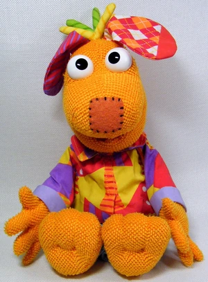 Chelli plush | Muppet Wiki | Fandom