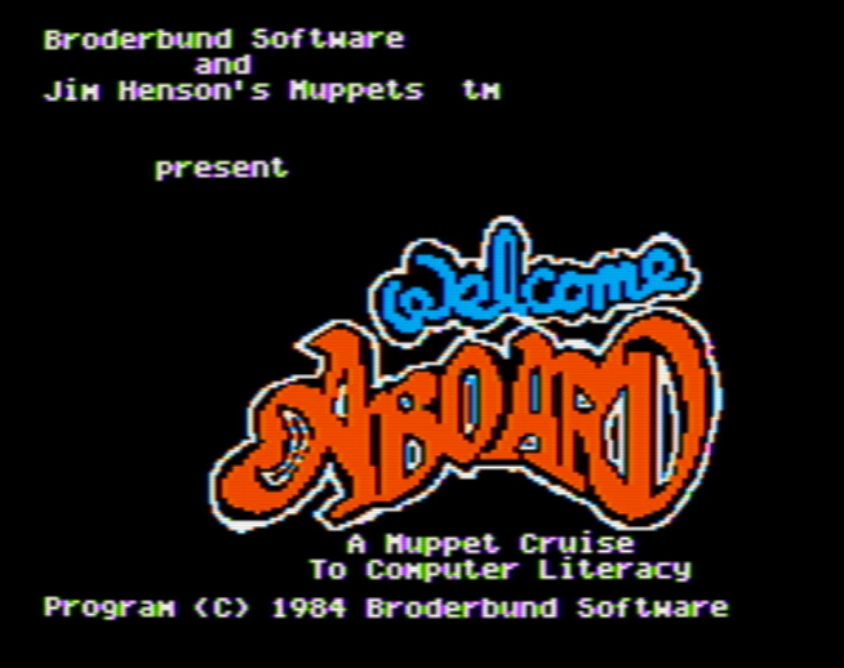 Welcome Aboard | Muppet Wiki | Fandom