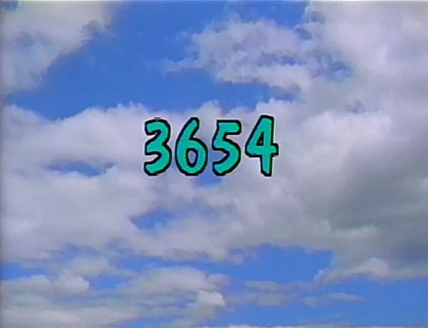 Episode 3654 | Muppet Wiki | Fandom