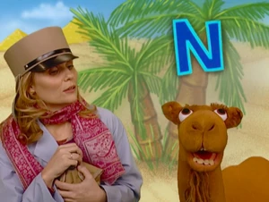 The Adventures of Gina the Veterinarian | Muppet Wiki | Fandom