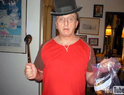 Bernie Keating | Muppet Wiki | Fandom