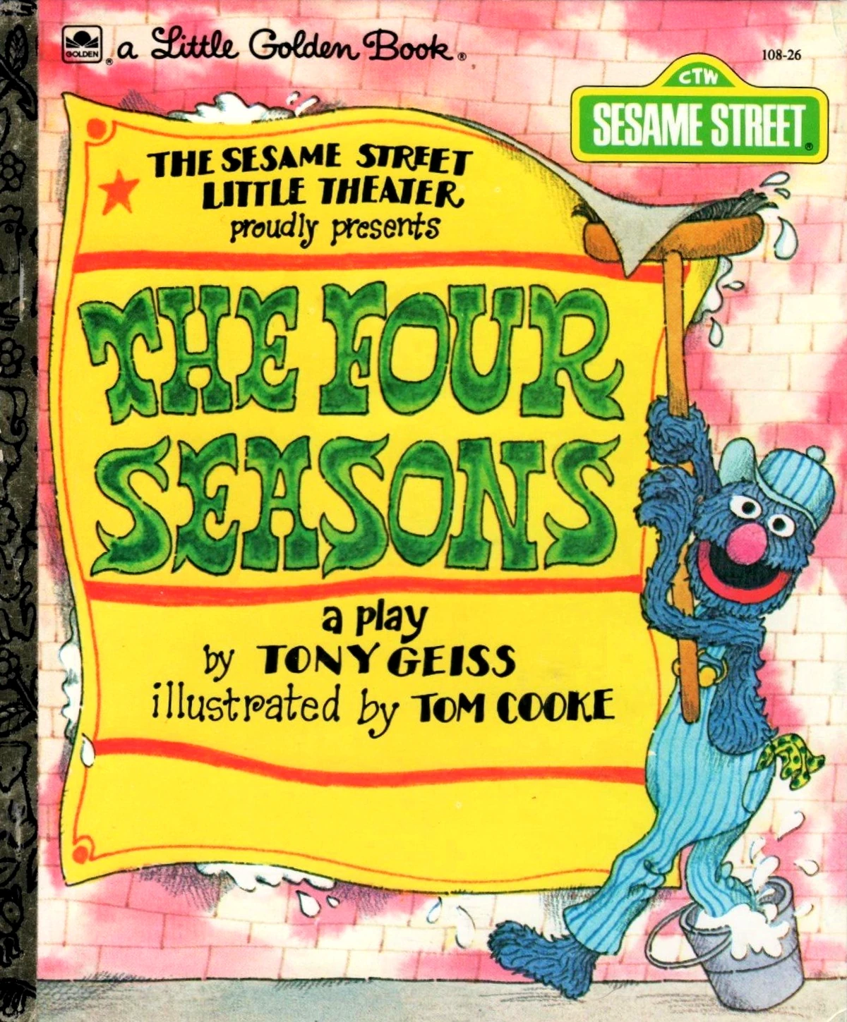 The Four Seasons | Muppet Wiki | Fandom