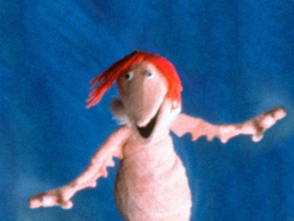 Sam And Friends Puppets