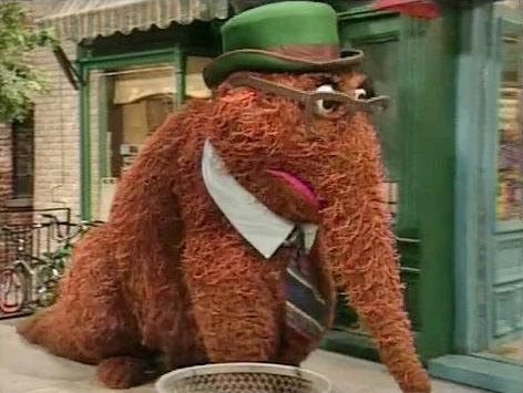 Snuffleupaguses | Muppet Wiki | Fandom