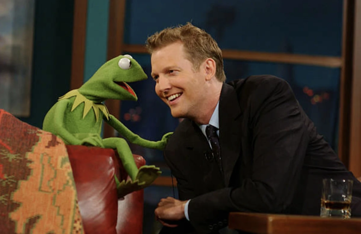 Craig Kilborn | Muppet Wiki | Fandom