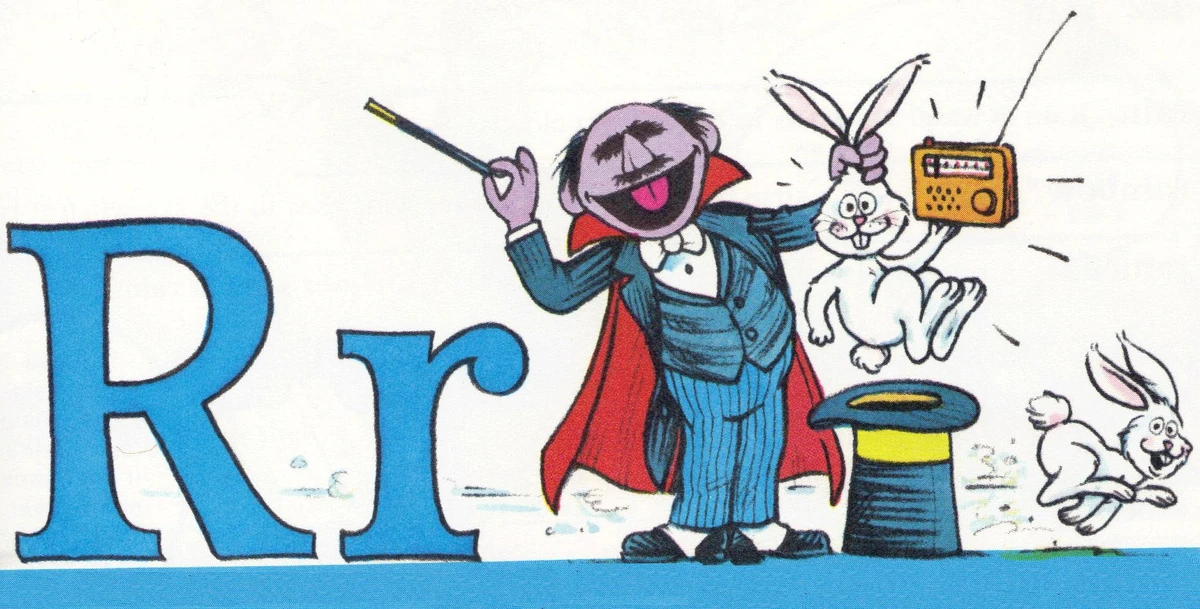 R | Muppet Wiki | Fandom