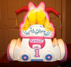 Muppet Show Big Wheels | Muppet Wiki | Fandom