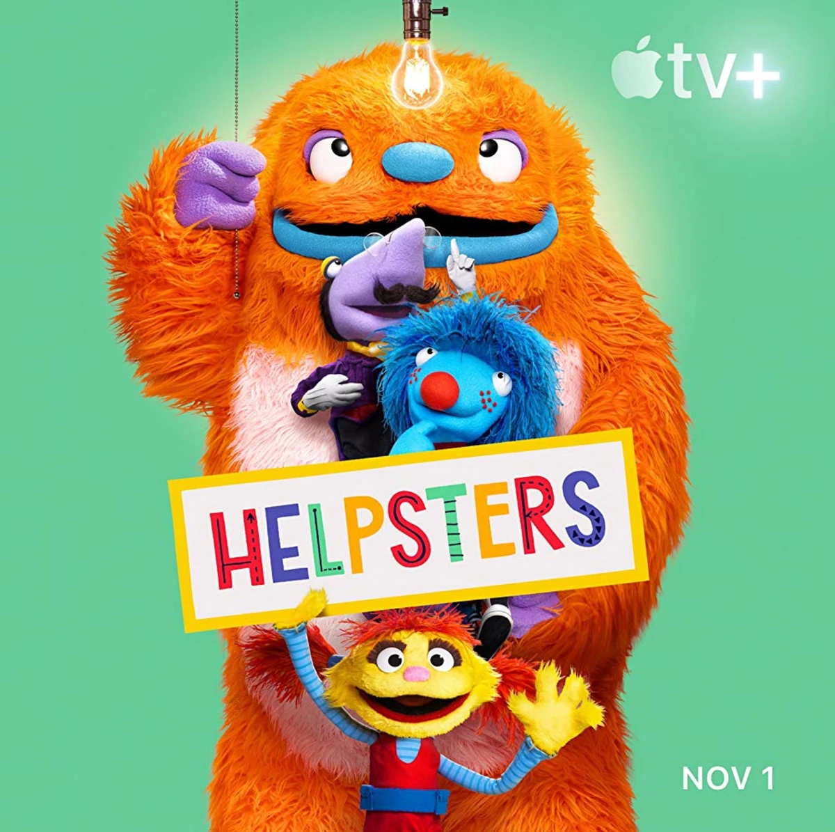 Helpsters | Muppet Wiki | Fandom