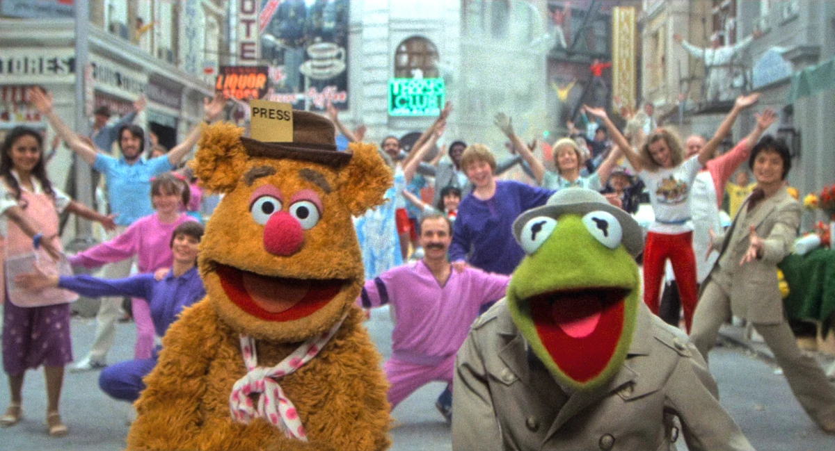 Hey a Movie! | Muppet Wiki | Fandom
