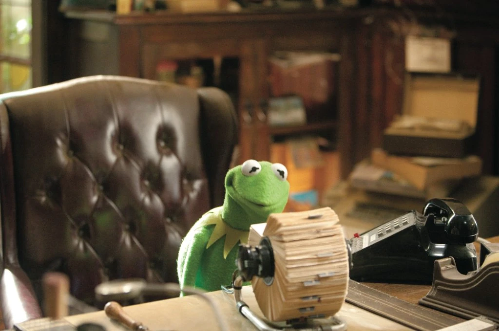 Kermit's office | Muppet Wiki | Fandom