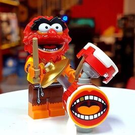 Lego Muppet minifigures | Muppet Wiki | Fandom