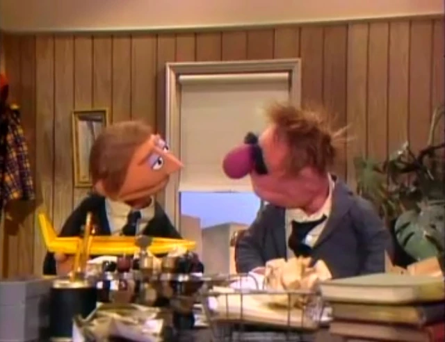 Muppet Meeting Film: Wheels of Progress | Muppet Wiki | Fandom