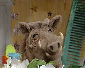 Mr. Warthog | Muppet Wiki | Fandom