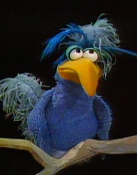 Mel (bird) | Muppet Wiki | Fandom
