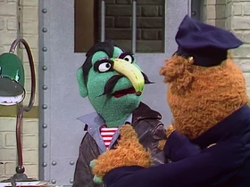 Banana Nose Maldonado | Muppet Wiki | Fandom