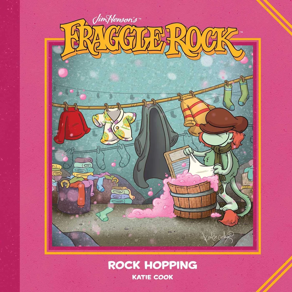 Rock Hopping | Muppet Wiki | Fandom