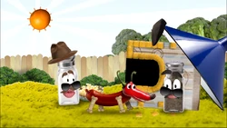 The Adventures of Salty and Pierre | Muppet Wiki | Fandom