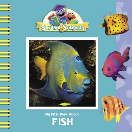 My First Book About Fish | Muppet Wiki | Fandom