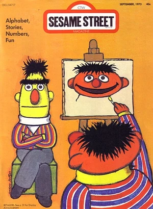 Isadore Seltzer | Muppet Wiki | Fandom