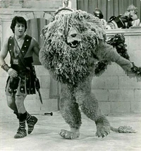 Episode 320: Sylvester Stallone | Muppet Wiki | Fandom