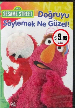 Sesame Street Telling The Truth