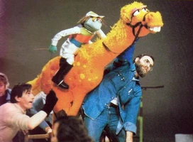 Paul Revere | Muppet Wiki | Fandom