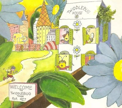 Twiddlebug Town | Muppet Wiki | Fandom