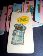 The Oscar the Grouch Card Game | Muppet Wiki | Fandom