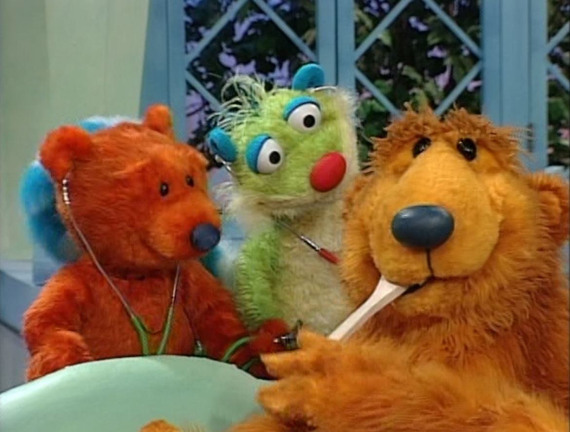 Episode 105: Picture of Health | Muppet Wiki | Fandom