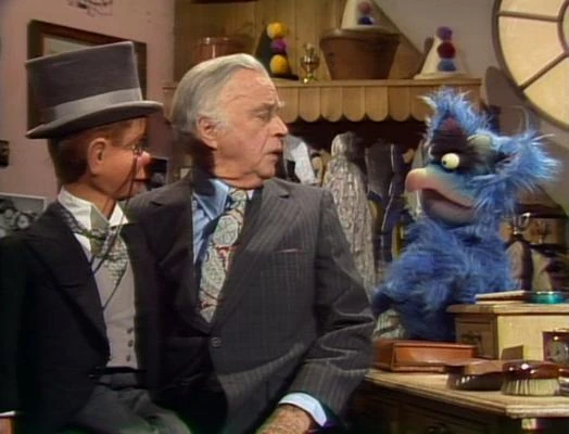 Episode 207: Edgar Bergen/transcript | Muppet Wiki | Fandom