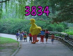 Episode 3834 | Muppet Wiki | Fandom