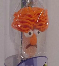 Muppet candy (Asher) | Muppet Wiki | Fandom