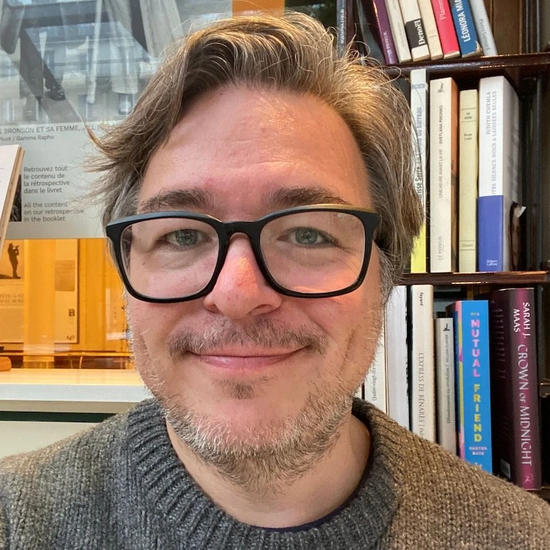 Carter Bays | Muppet Wiki | Fandom