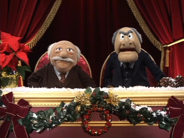 From the Balcony: Episode 14 | Muppet Wiki | Fandom