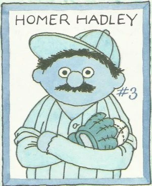 Homer Hadley | Muppet Wiki | Fandom