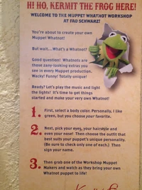 The Muppet Whatnot Workshop | Muppet Wiki | Fandom
