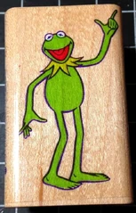 Muppet rubber stamps | Muppet Wiki | Fandom