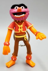 Muppet keychains (Applause) | Muppet Wiki | Fandom