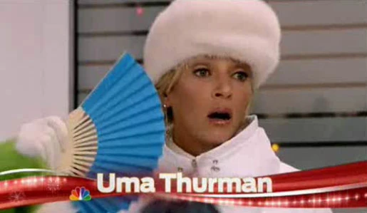 Uma Thurman | Muppet Wiki | Fandom