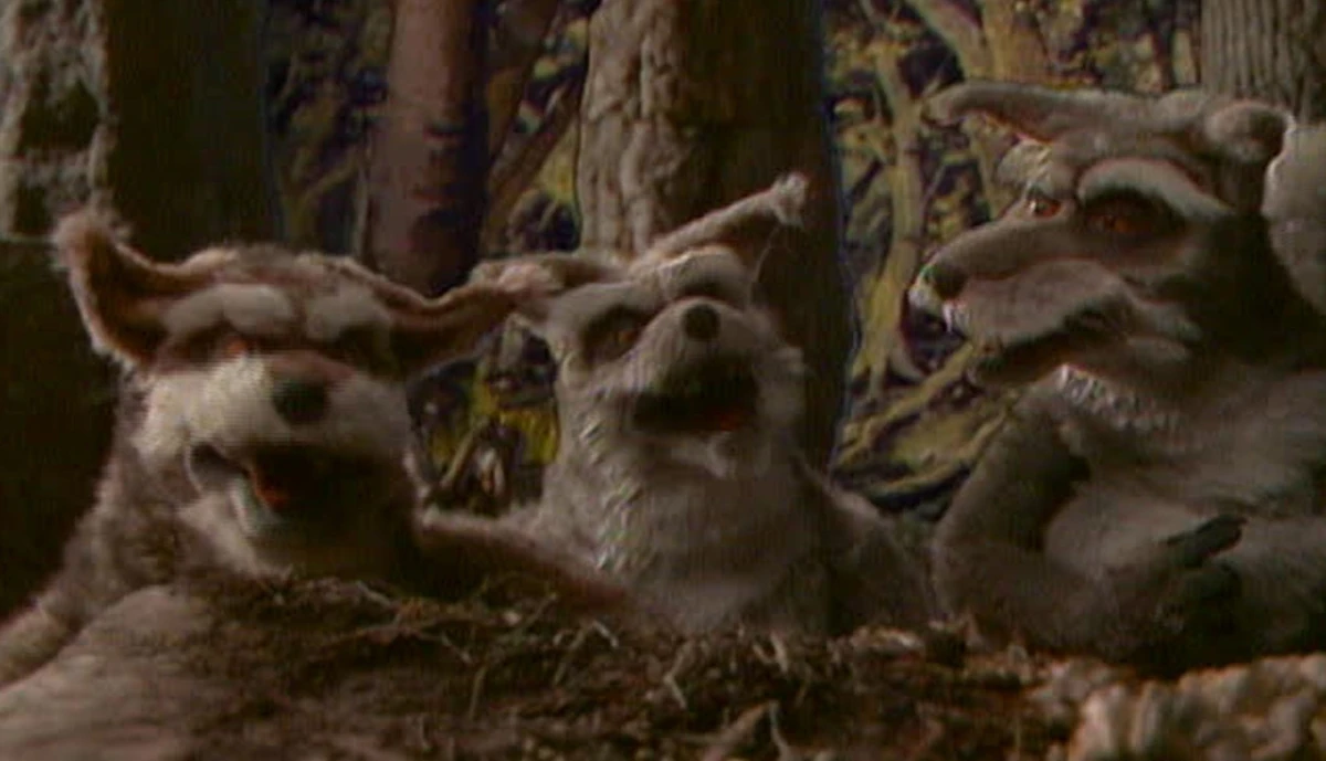 Wolves (Mother Goose Stories) | Muppet Wiki | Fandom