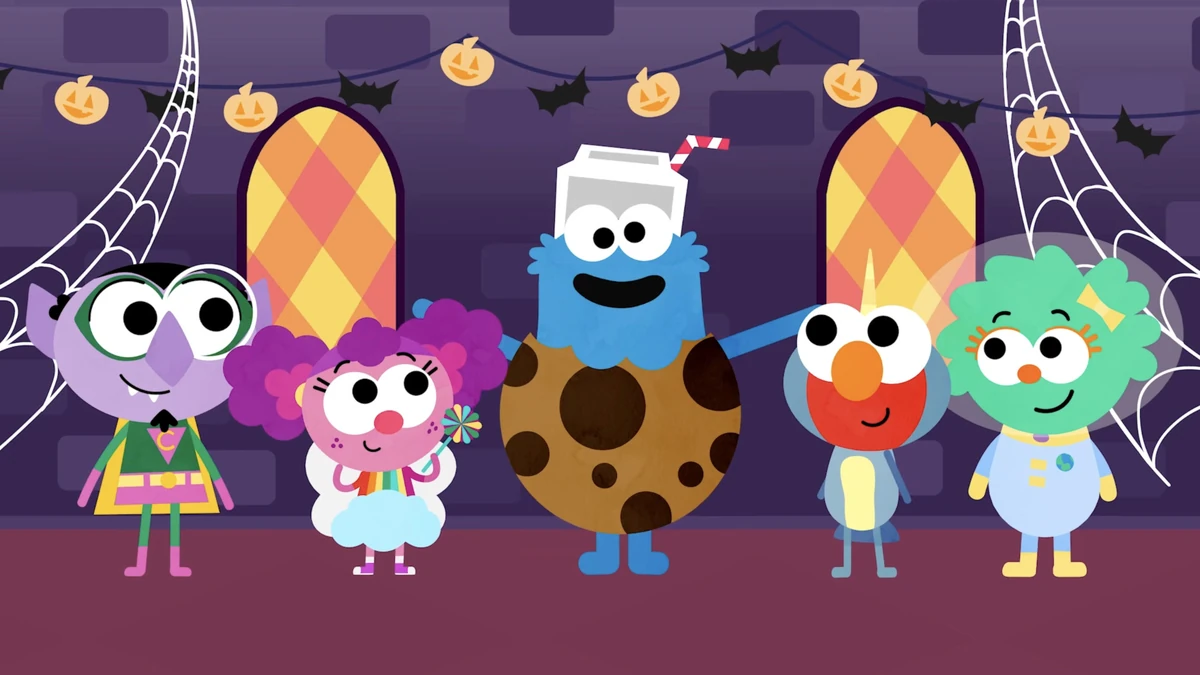 Me Ate Me Costume | Muppet Wiki | Fandom