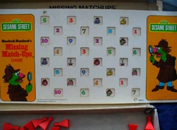 Missing Match-Ups Game | Muppet Wiki | Fandom